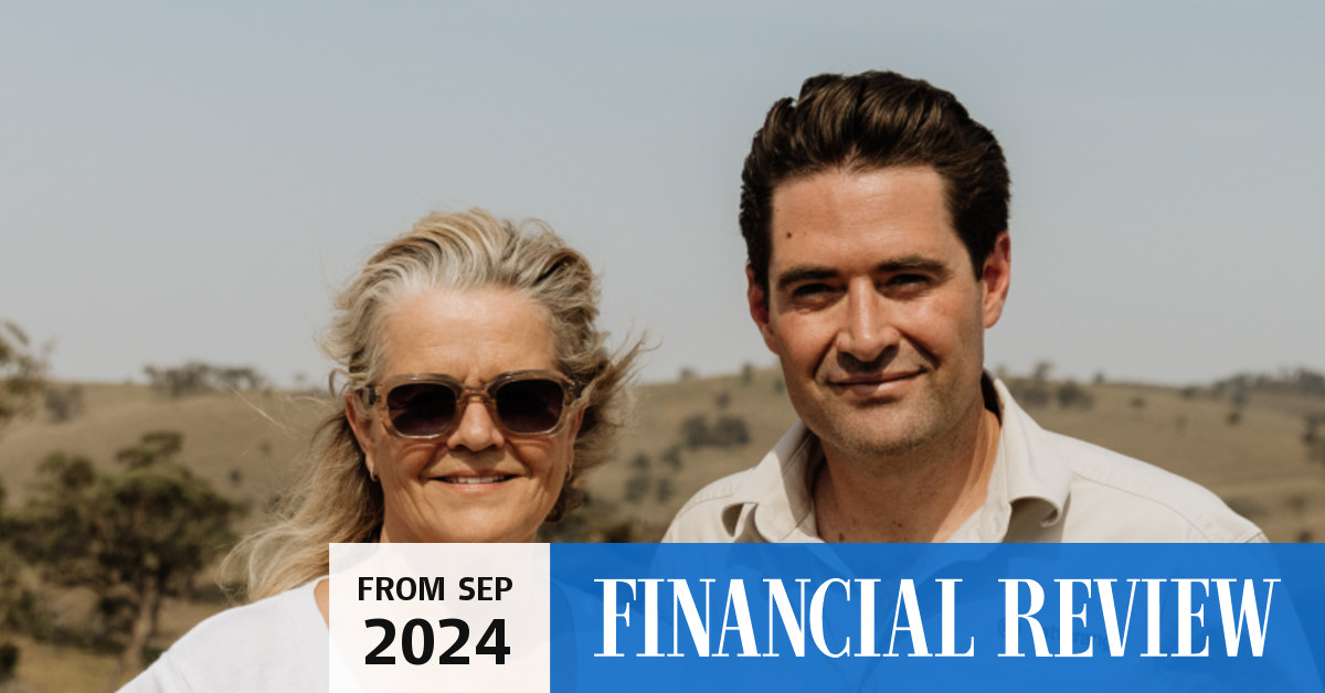 FMG ASX: John Hartman exit leaves separated Forrests occupying Tattarang board